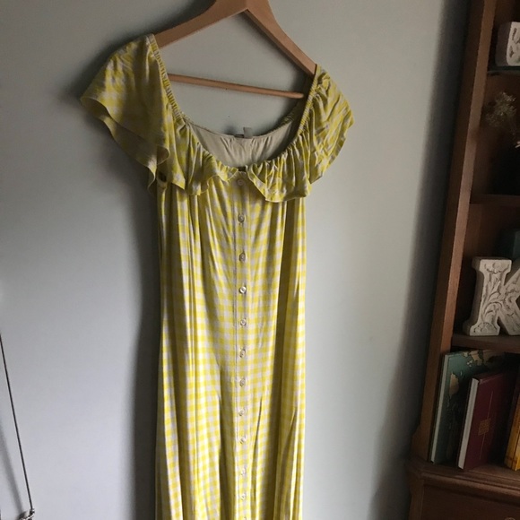 ASOS | Dresses | Gingham Checkered Dress | Poshmark